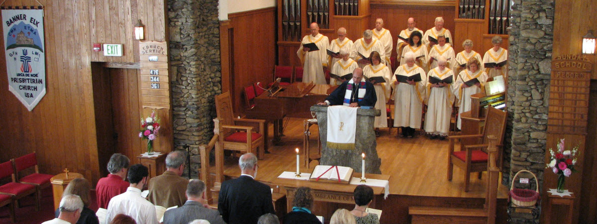 Traditional Worship Service